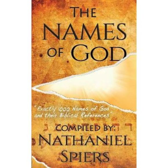 Nathaniel Spiers | Other | The Names Of God 00 Names Of God And Their ...